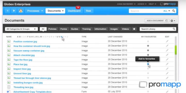 Promapp Pros and Cons: Features, Benefits and Pricing of a Popular BPM ...