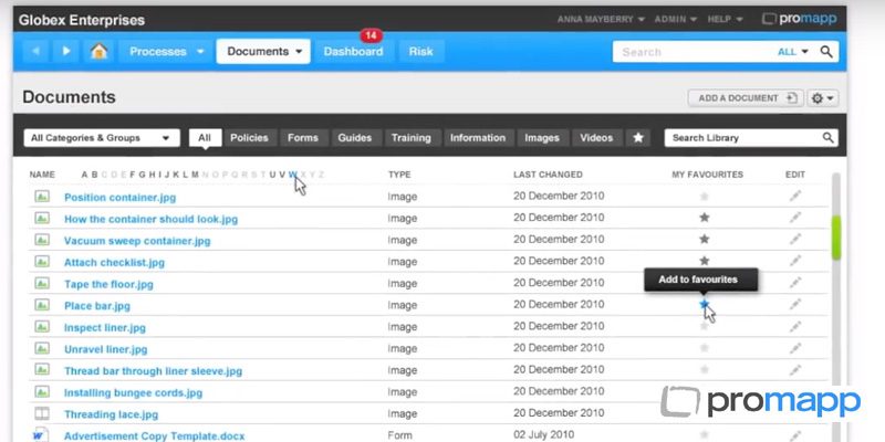 Promapp Pros and Cons: Features, Benefits and Pricing of a Popular BPM ...