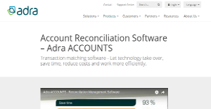 Adra ACCOUNTS Reviews: Pricing & Software Features 2024 ...