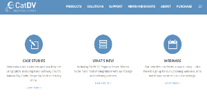 CatDV Reviews: Pricing & Software Features 2024 - Financesonline.com