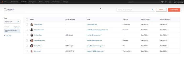 20 Best Online CRM Tools Your Company Can Benefit From in 2024 ...