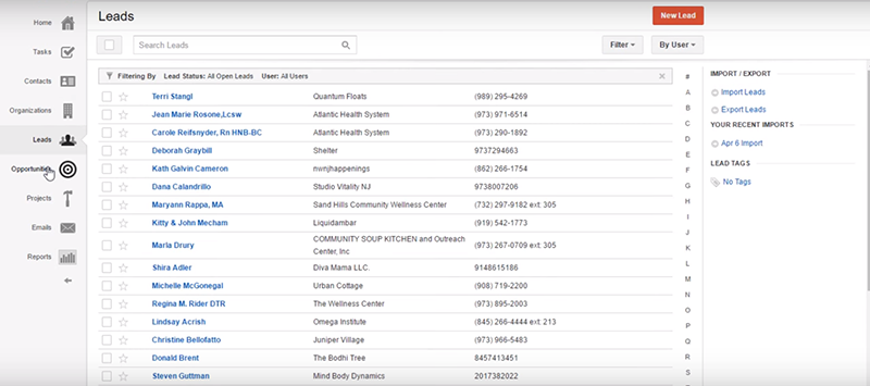 20 Best Online CRM Tools Your Company Can Benefit From in 2024 ...