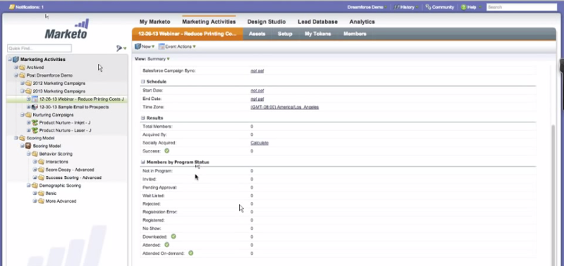 Top 20 Marketing Automation Software Solutions of 2018 - Financesonline.com