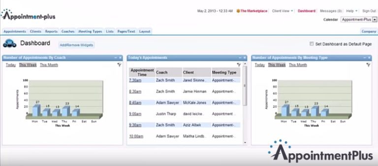 20 Best Appointment Scheduling Tools of 2024: Comparison of Features ...