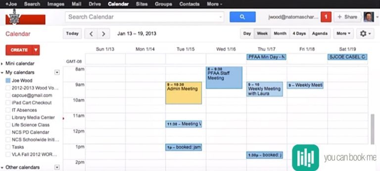 20 Best Appointment Scheduling Tools of 2024: Comparison of Features ...
