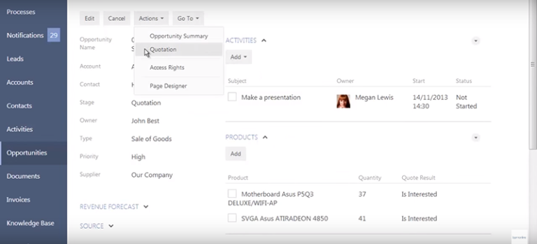 20 Best Online CRM Tools Your Company Can Benefit From in 2024 ...