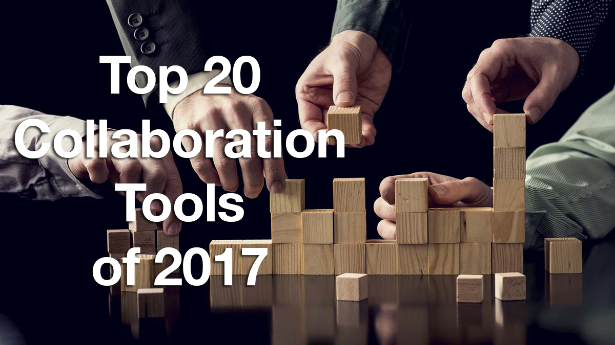 20 Best Online Collaboration Tools - Financesonline.com