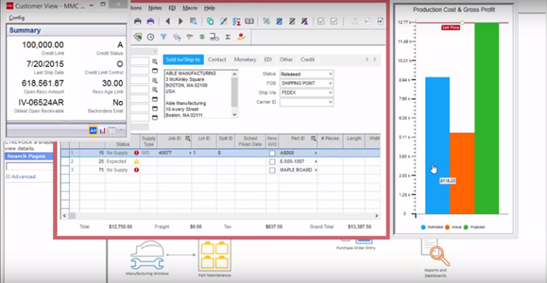 20 Best ERP Software Tools of 2024 - Financesonline.com
