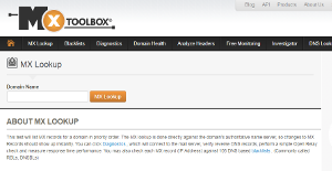 MXToolbox Reviews: Pricing & Software Features 2024 - Financesonline.com