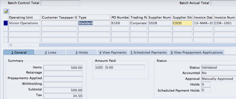 20 Best ERP Software Tools of 2024 - Financesonline.com