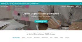 Skillshare Reviews: Pricing & Software Features 2024 - Financesonline.com