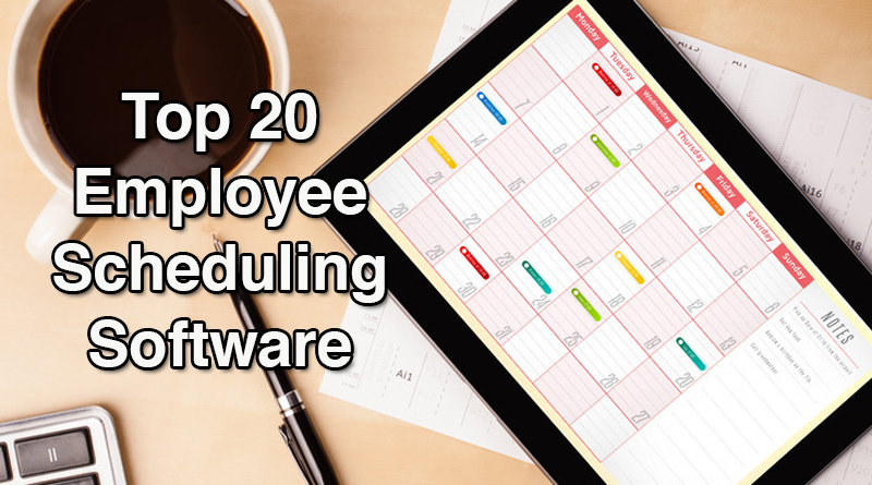 20 Best Employee Scheduling Software Solutions of 2024 - Financesonline.com