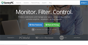 SentryPC Reviews: Pricing & Software Features 2024 - Financesonline.com