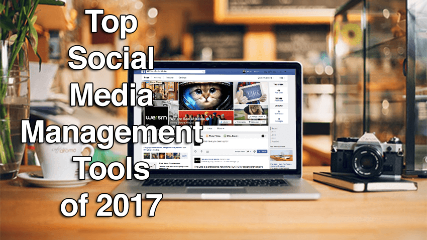Top 20 Social Media Management Software Tools of 2017 - Financesonline.com