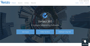 Veriato 360 Reviews: Pricing & Software Features 2024 - Financesonline.com