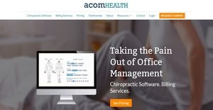 ACOM Health RAPID Reviews: Pricing & Software Features 2024 ...