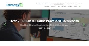 CollaborateMD Reviews: Pricing & Software Features 2024 ...