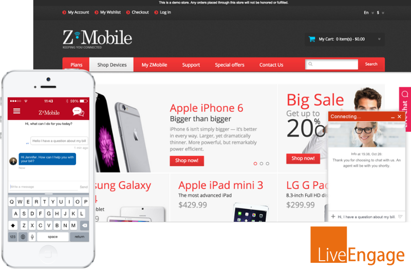 20 Best Live Chat Software Solutions of 2024 - Financesonline.com