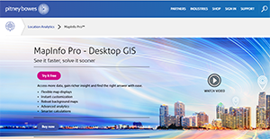 Precisely MapInfo Pro Reviews: Pricing & Software Features 2024 ...