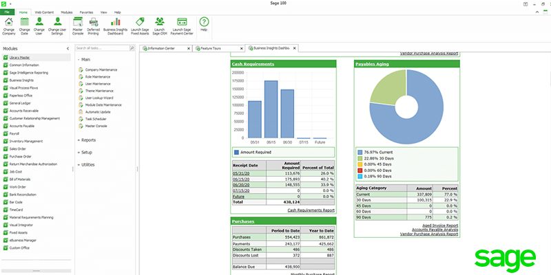 Top 10 ERP Software For Your Company: Analysis Of Popular Tools ...