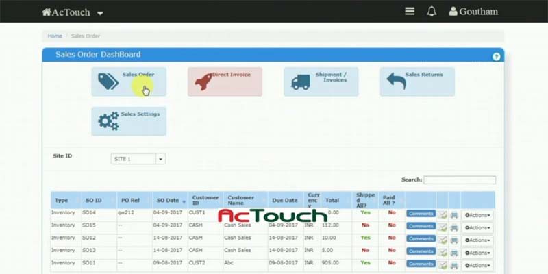 Top 10 ERP Software For Your Company: Analysis Of Popular Tools ...