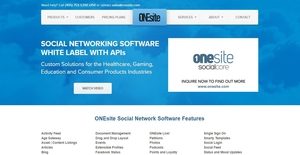 ONEsite Reviews: Pricing & Software Features 2024 - Financesonline.com