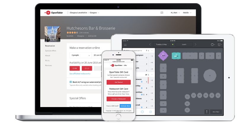 Top 10 Alternatives to OpenTable: Leading Restaurant Management ...