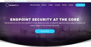 SentinelOne Reviews: Pricing & Software Features 2024 - Financesonline.com