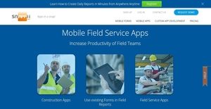 Snappii Reviews: Pricing & Software Features 2024 - Financesonline.com