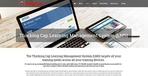 Thinking Cap LMS Reviews: Pricing & Software Features 2024 ...
