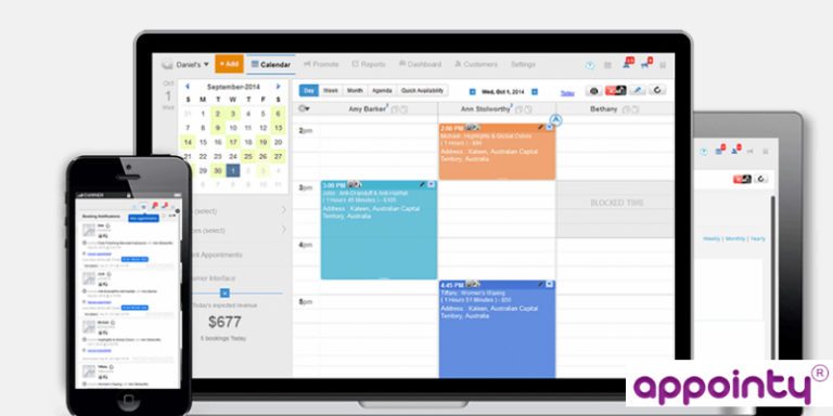 20 Best Appointment Scheduling Tools of 2024: Comparison of Features ...