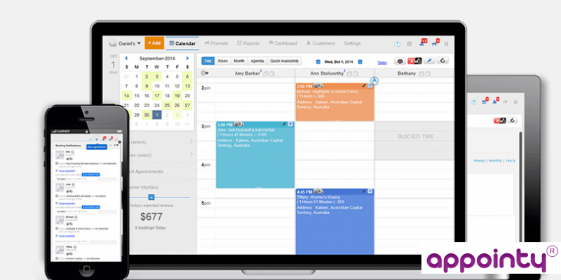 20 Best Appointment Scheduling Tools of 2024: Comparison of Features ...