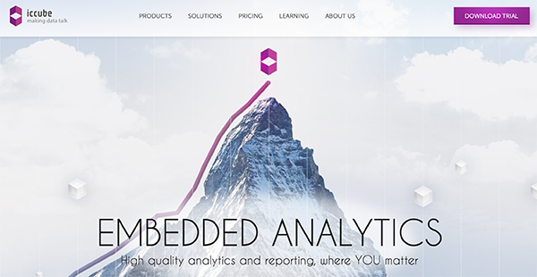 icCube Reviews: Pricing & Software Features 2024 - Financesonline.com