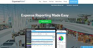 ExpensePoint Reviews: Pricing & Software Features 2024 - Financesonline.com
