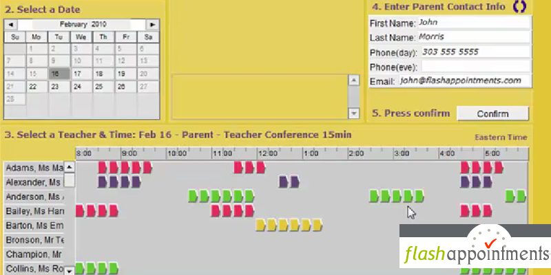 20 Best Appointment Scheduling Tools of 2024: Comparison of Features ...
