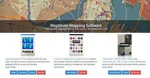 Maptitude Reviews: Pricing & Software Features 2022 - Financesonline.com