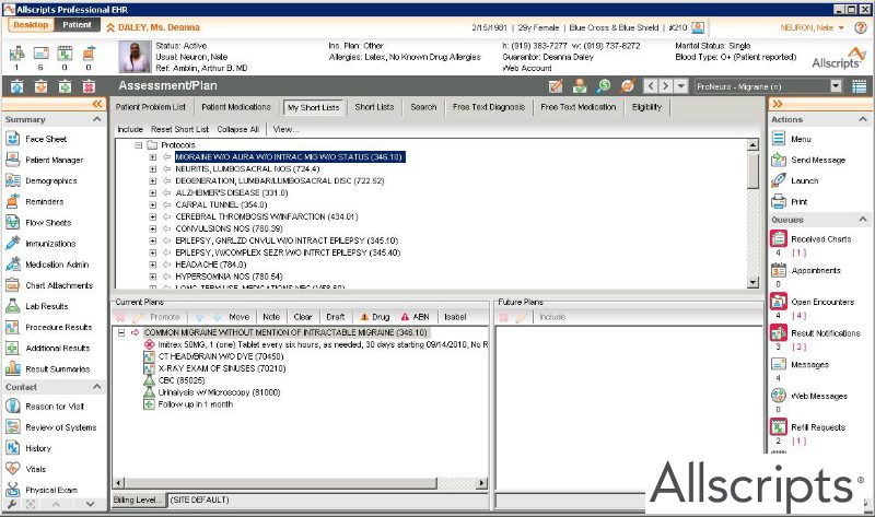 Top 10 Alternatives to AthenaHealth: Popular Medical Practice ...