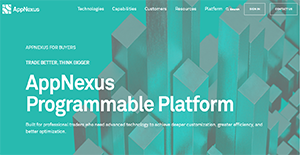 AppNexus Reviews: Pricing & Software Features 2024 - Financesonline.com