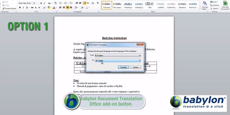 Top 10 Alternatives to One Hour Translation: Popular Translation ...
