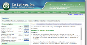 CFS TaxTools Reviews: Pricing & Software Features 2024 - Financesonline.com