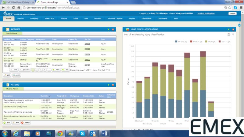 Top 10 Alternatives to Intelex: List of Popular EHS Software Solutions ...