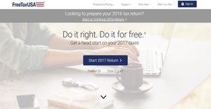 FreeTaxUSA Reviews: Pricing & Software Features 2024 - Financesonline.com