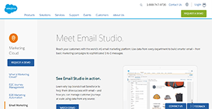 Salesforce Email Studio Reviews: Pricing & Software Features 2024 ...
