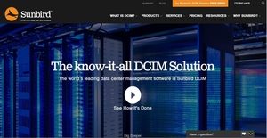 Sunbird DCIM Reviews: Pricing & Software Features 2024 - Financesonline.com