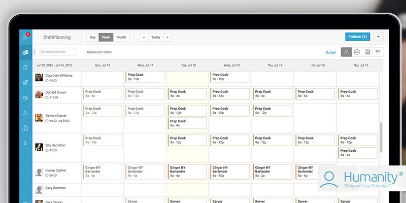 Top 10 Alternatives to Planday: Leading Employee Scheduling Software ...