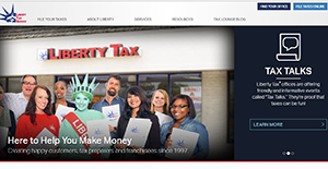 Liberty Tax Online Reviews: Pricing & Software Features 2024 ...