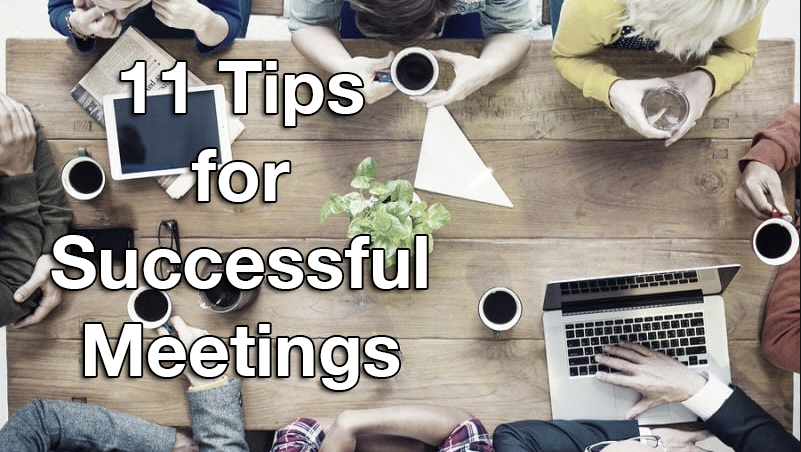 Effective Meeting Habits: 11 Tips That Will Make Your Meetings ...