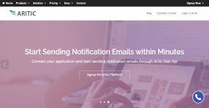 Aritic Mail Reviews: Pricing & Software Features 2024 - Financesonline.com