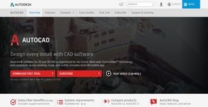 Autodesk AutoCAD Reviews: Pricing & Software Features 2022 ...