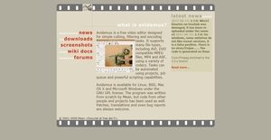 Avidemux Reviews: Pricing & Software Features 2024 - Financesonline.com